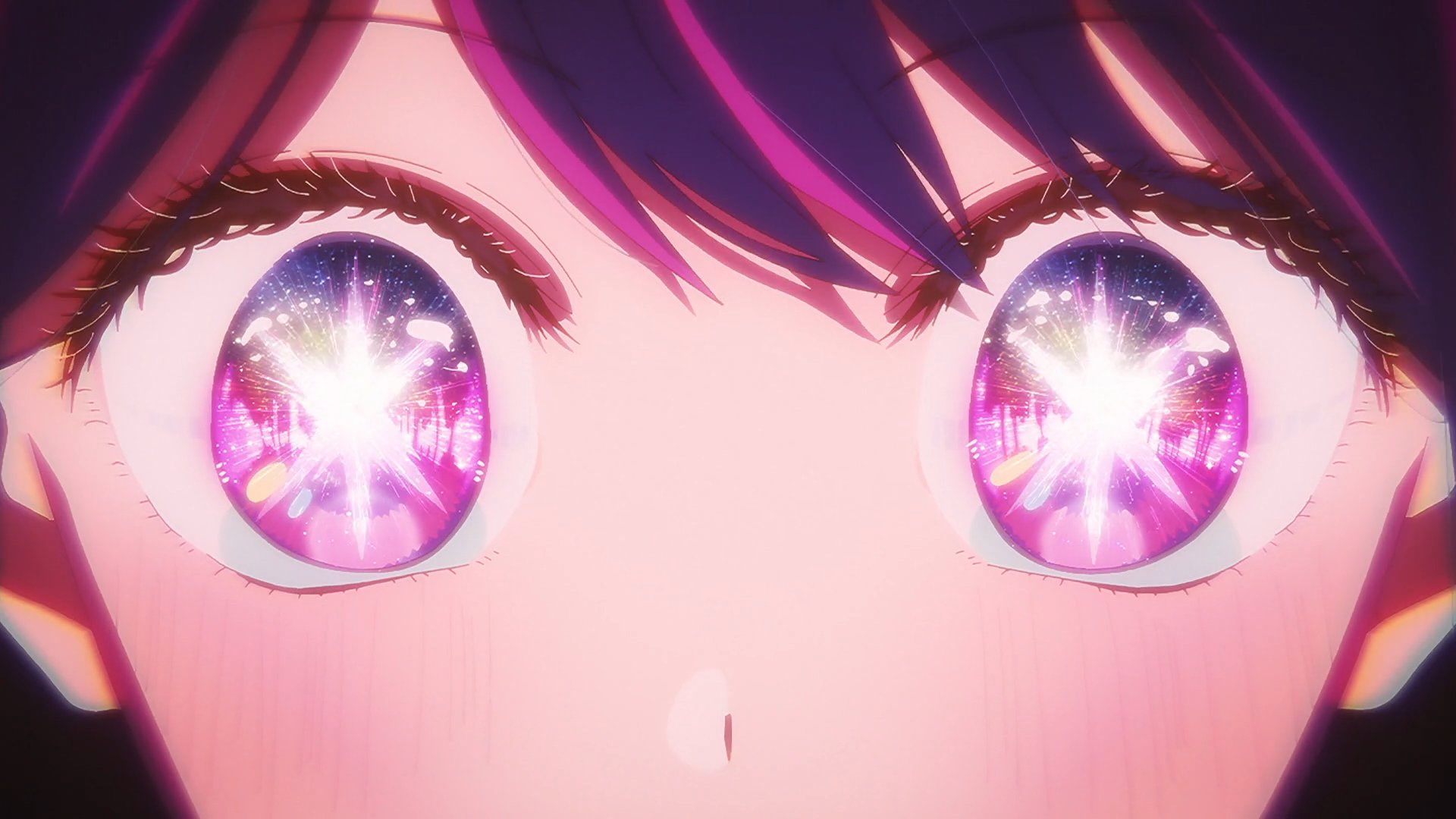 Anime Star Eyes