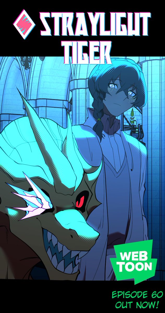 flying frappe @ moving hiatus on Twitter: "#StraylightTiger Ep 60, the Season 1 Finale, has been ...