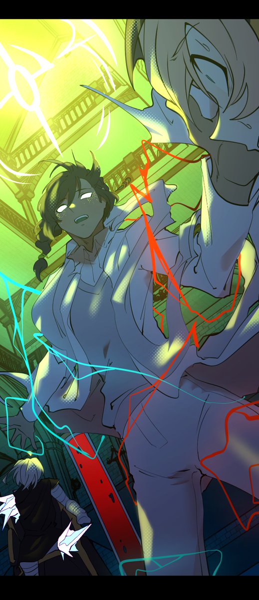 flying frappe @ moving hiatus on Twitter: "#StraylightTiger Ep 60, the Season 1 Finale, has been ...