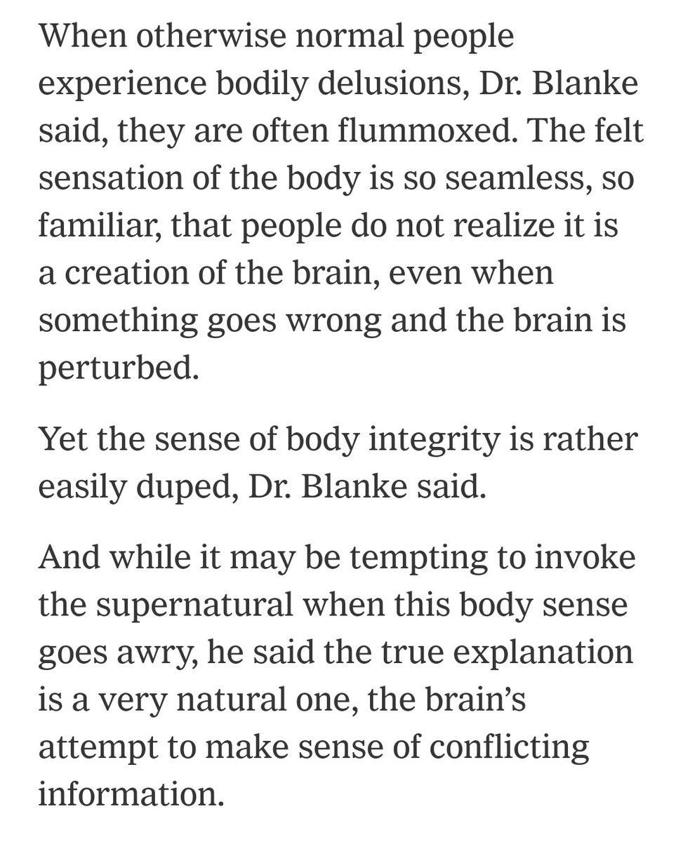 THREAD 🕵 On Scientific Research into Spiritual Phenomena, Out of Body ...
