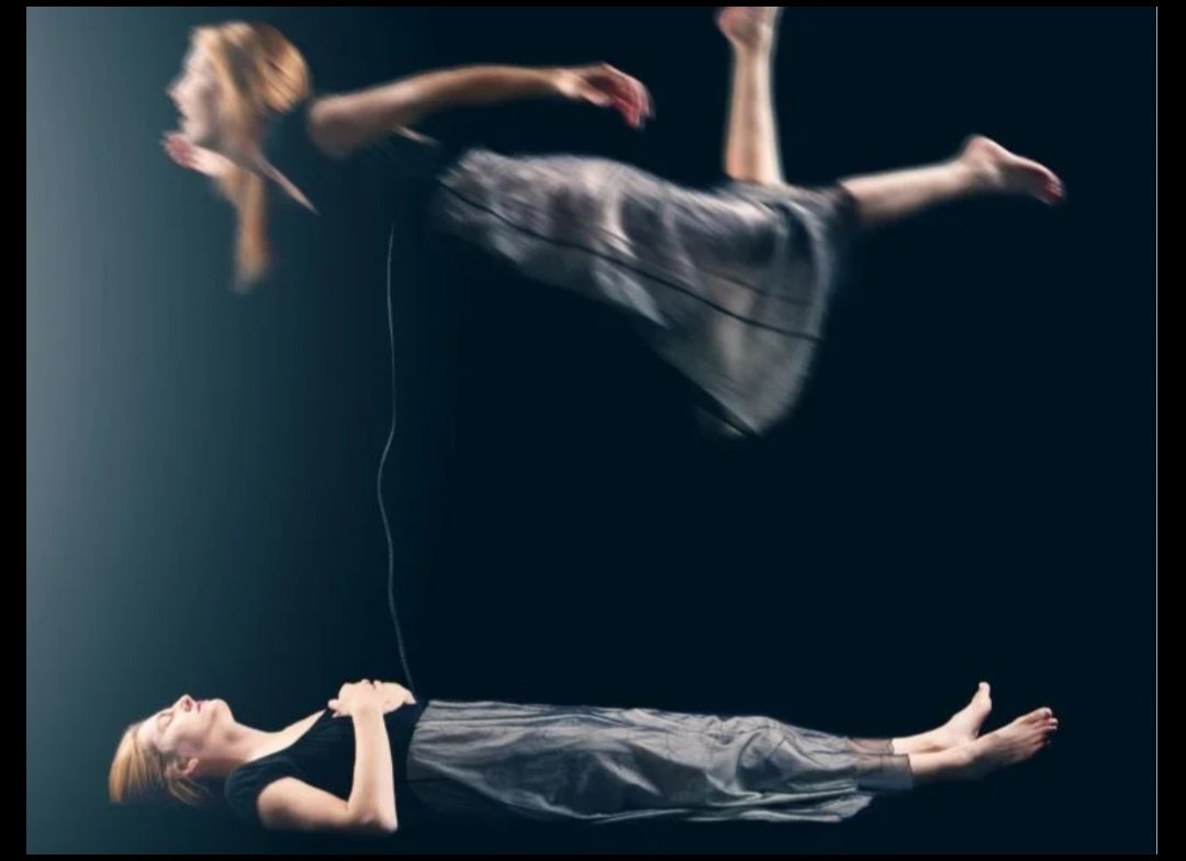 THREAD 🕵 On Scientific Research into Spiritual Phenomena, Out of Body ...