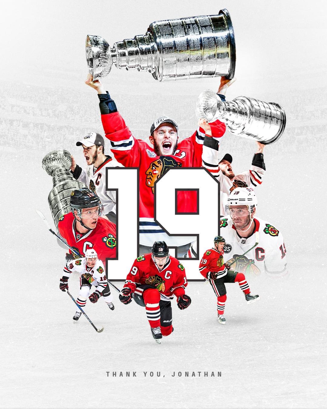Jonathan Toews Wallpaper