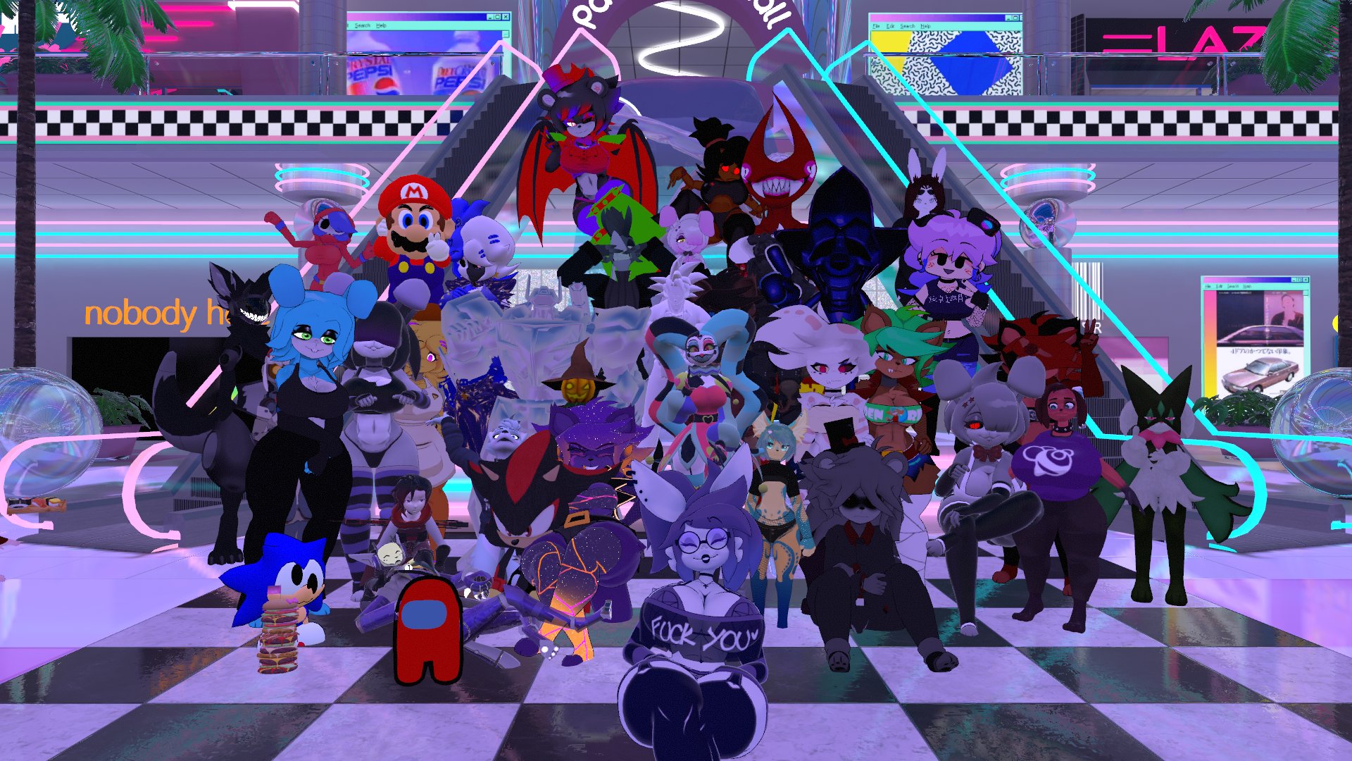 🔞Cryptia🔞 on Twitter: "Thank you all for joining! 💜💜 https://t.co/i6uEXAbFJL" / Twitter