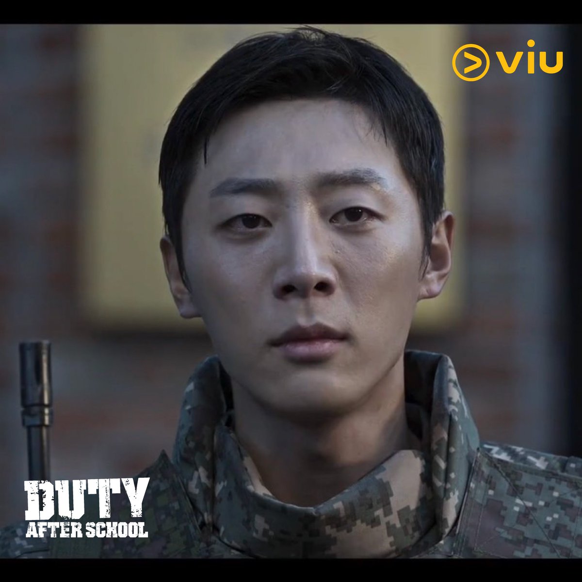 Viu Thailand on Twitter: "ผู้บังคับหมวด ฉันรักเค้าาาาา หล่อเท่ห์สุด ๆ 😍 ️ ดูซับไทยถูกลิขสิทธิ์ ...