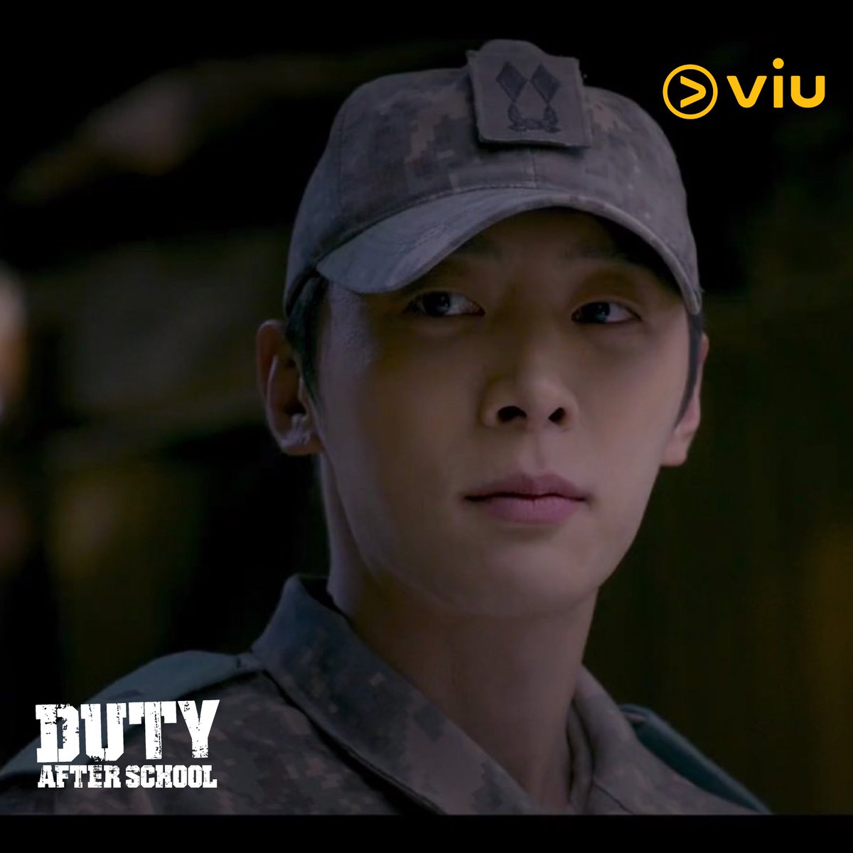 Viu Thailand on Twitter: "ผู้บังคับหมวด ฉันรักเค้าาาาา หล่อเท่ห์สุด ๆ 😍 ️ ดูซับไทยถูกลิขสิทธิ์ ...