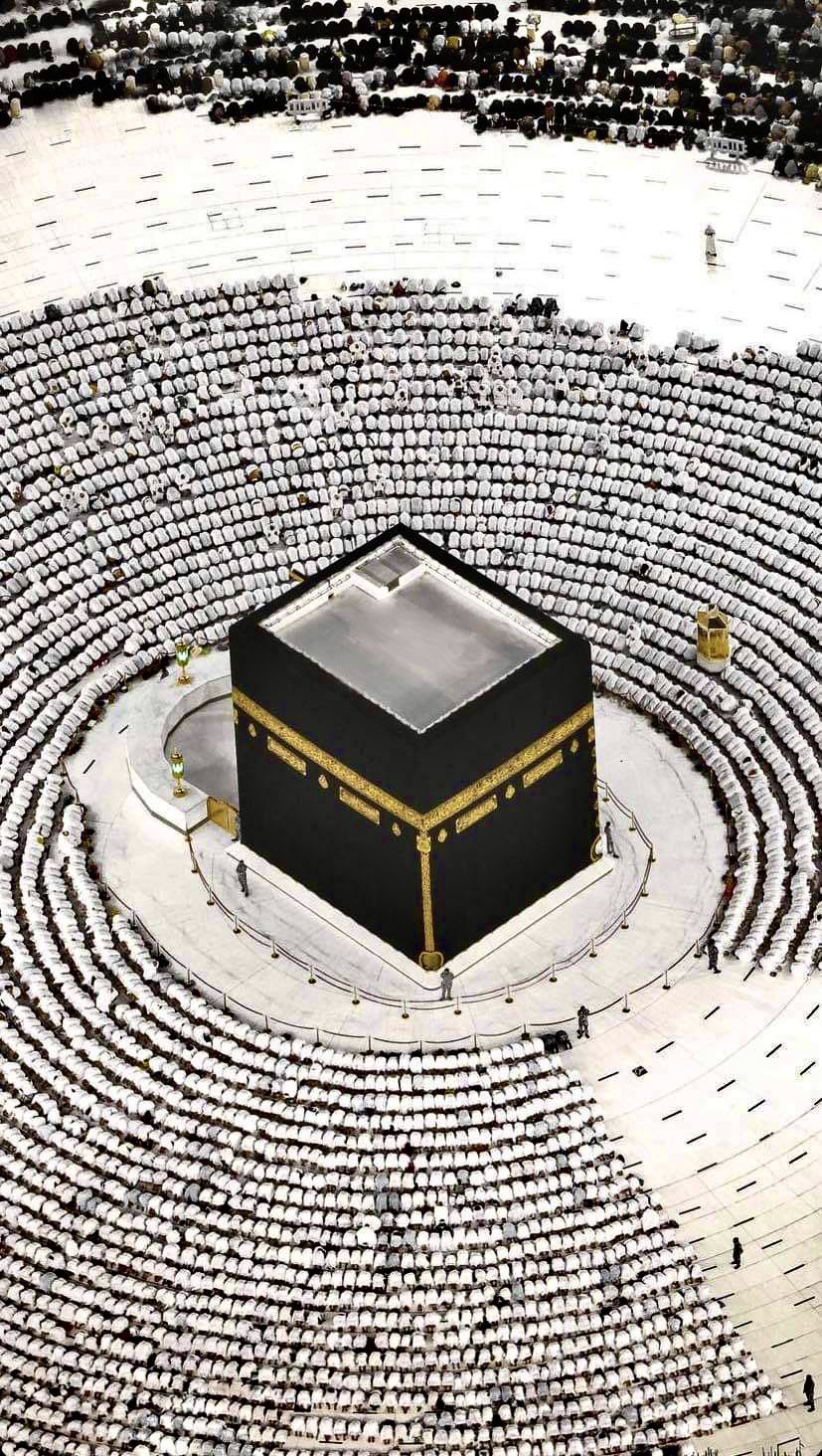Kaaba Replica