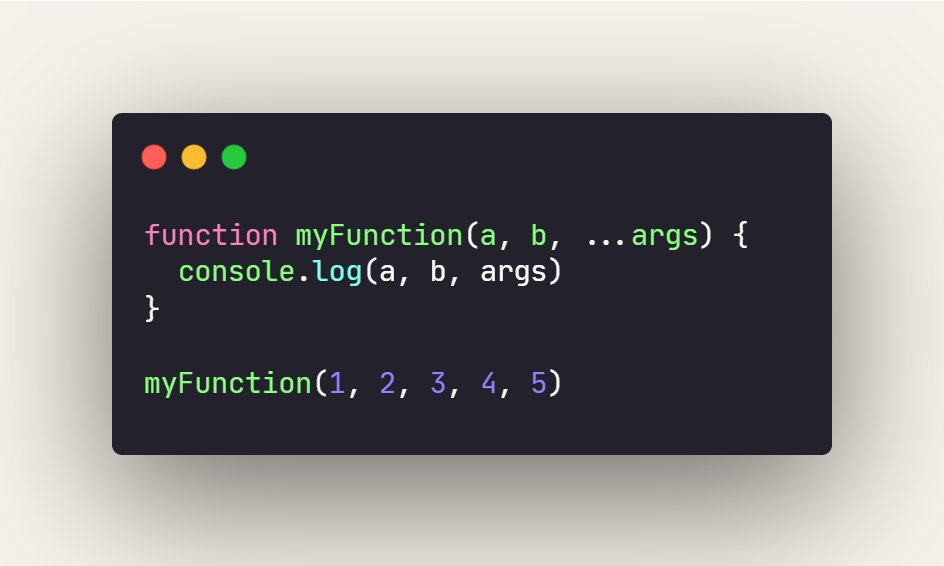 Master Rest Parameters In Javascript Easily 🚀 - المسلسل من Haider