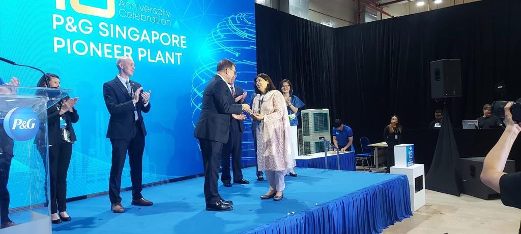 Pakistan High Commission Singapore on Twitter: "The High Commissioner attended 15th Anniversary ...