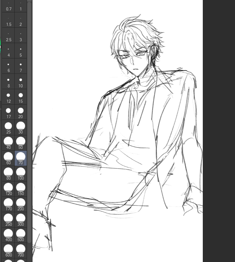 「im talking to myself so hard what i just did *try to doin' s」meko mekoの漫画