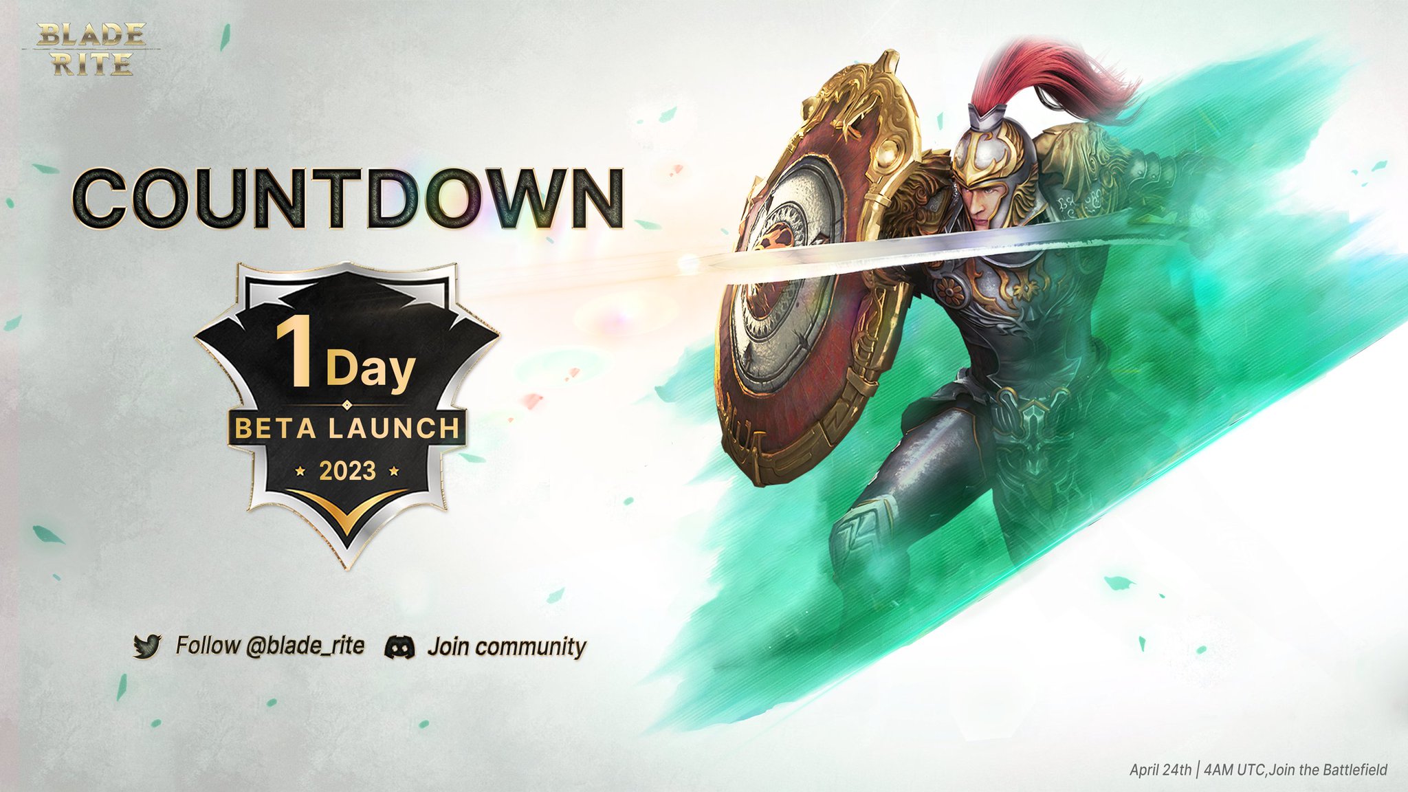 Bladerite: Retribution | Open beta at April 24th on Twitter: "We're just 1 day away from ...