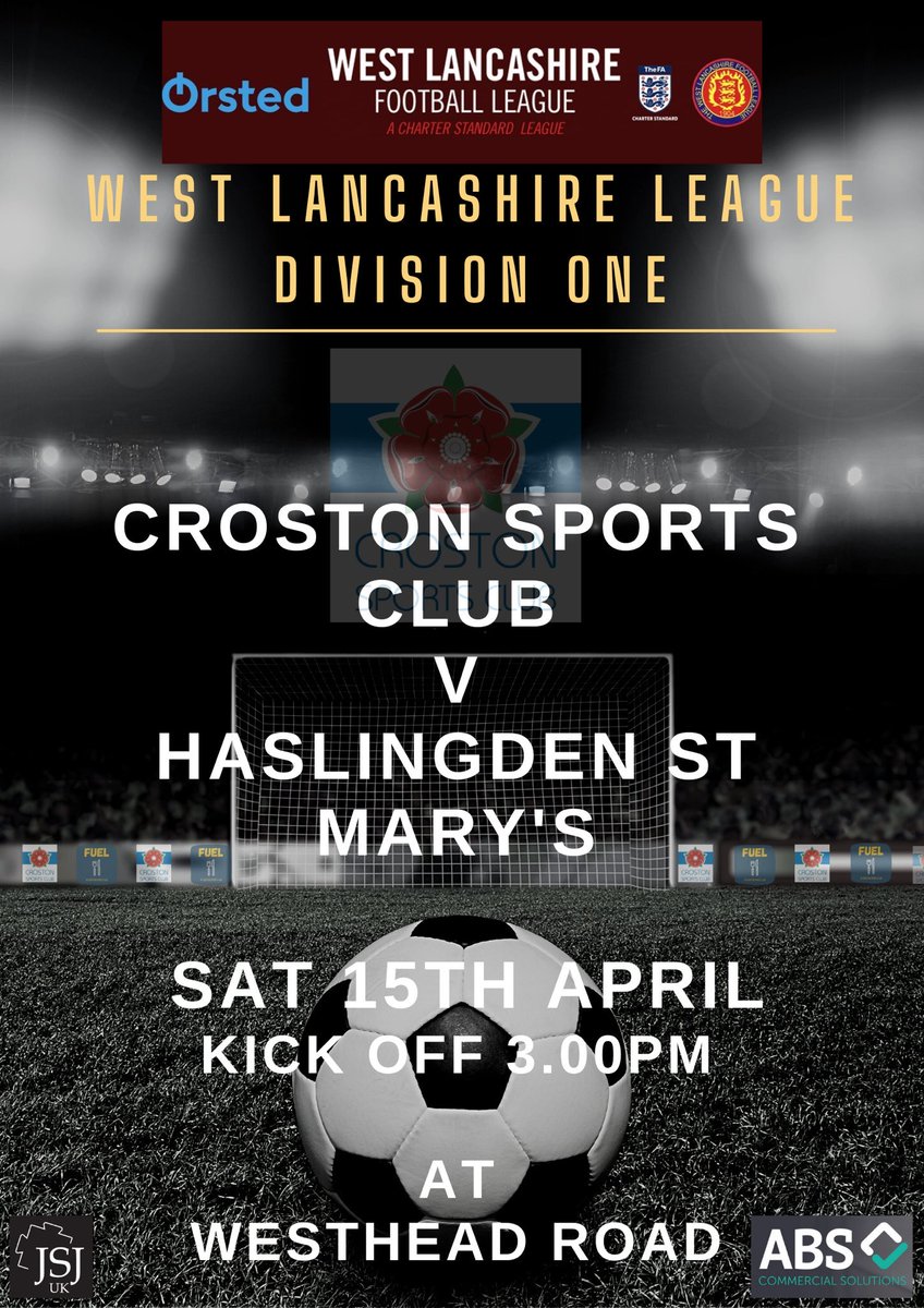 News – Croston Sports Club