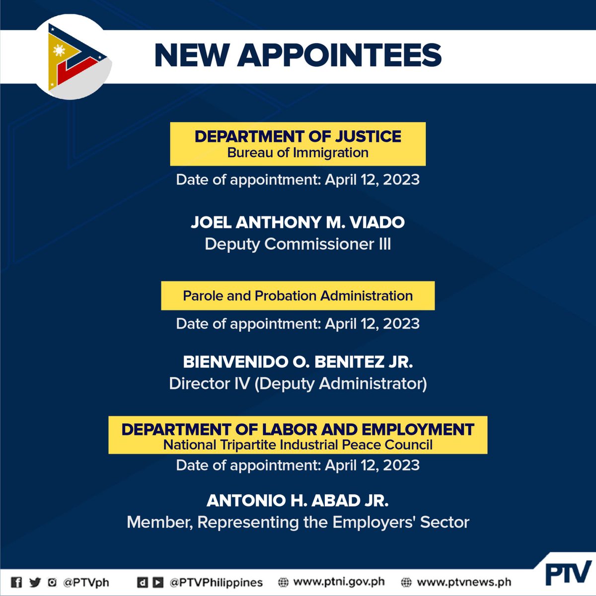 PTVph on Twitter: PTVph on Twitter: