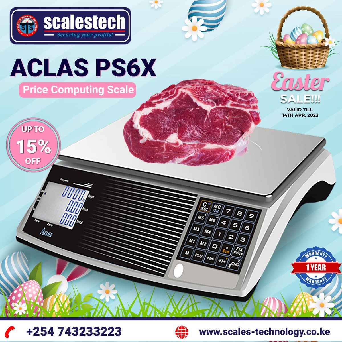 Scales Technology Solutions Ltd on Twitter: "Last chance to save big on weighing scales & POS ...