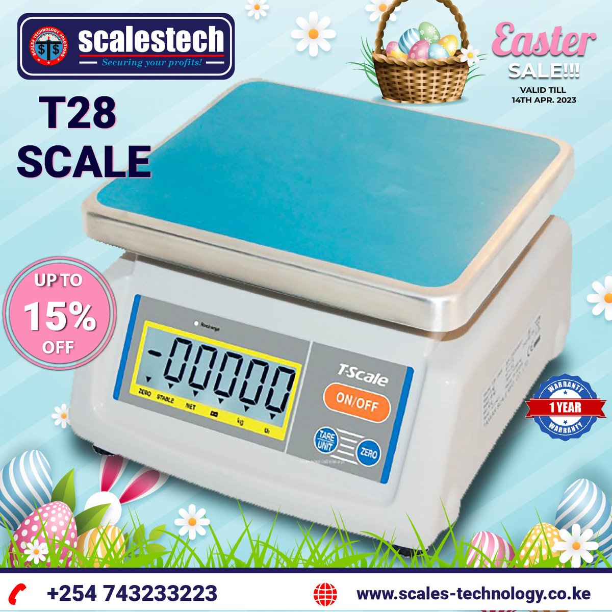 Scales Technology Solutions Ltd on Twitter: "Last chance to save big on weighing scales & POS ...