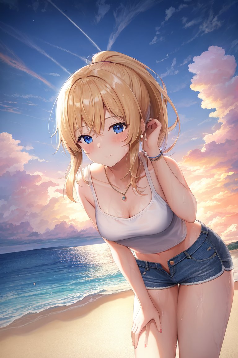 AI LOVER on Twitter: "https://pixiv.net/artworks/107134450…"