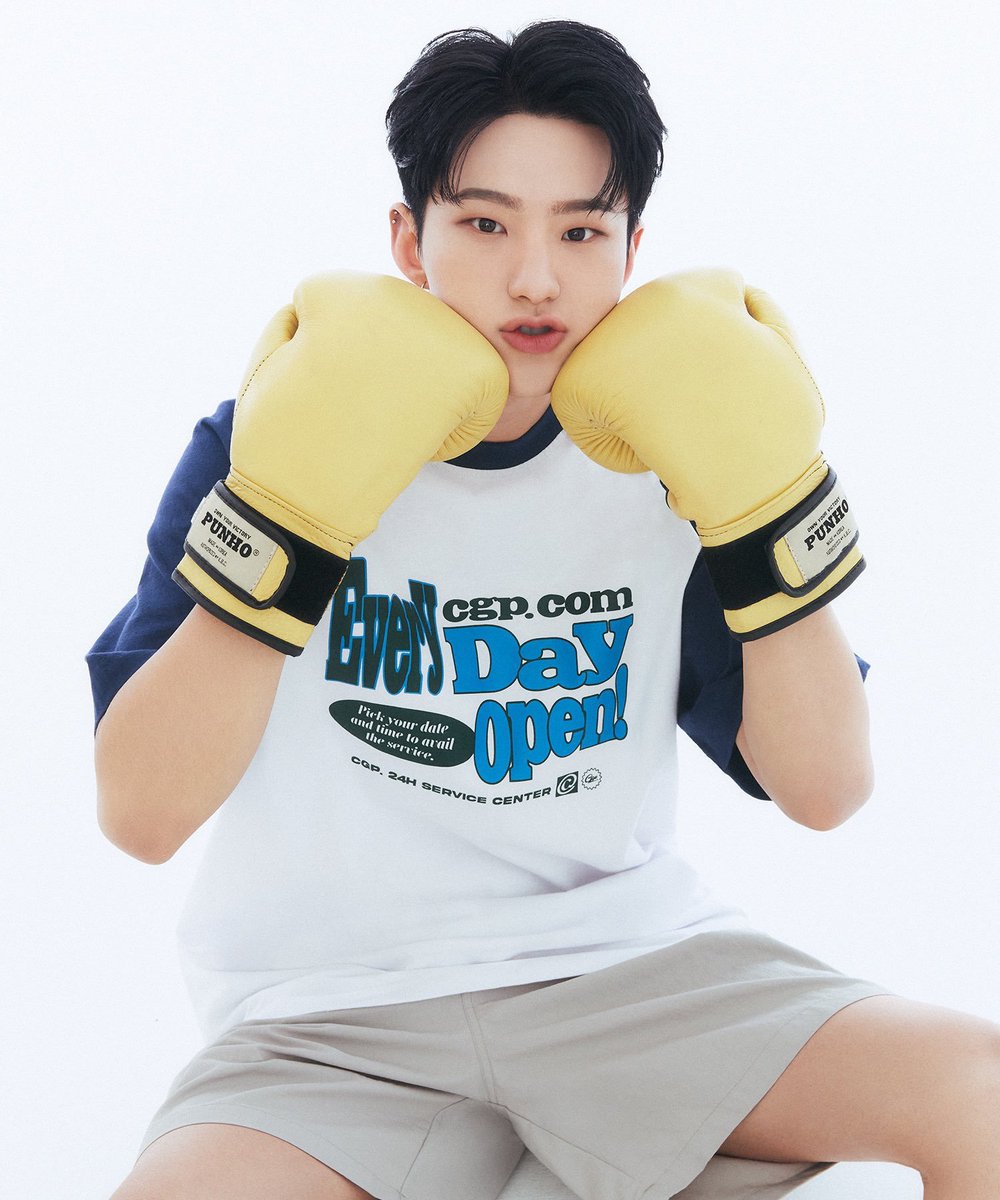 svt contents ☁️ on Twitter: "[#BRAND] 230414 HOSHI #호시 for CODE:GRAPHY 2023 Summer Collection (2/?)"