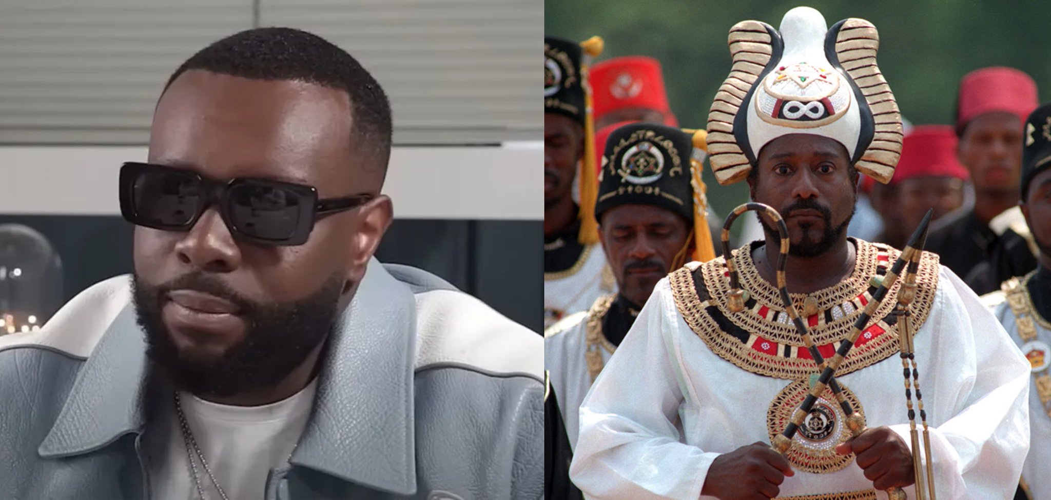 Quentin Bruet-Ferréol on Twitter: "Les déclarations de Maitre Gims ressemblent beaucoup… aux ...