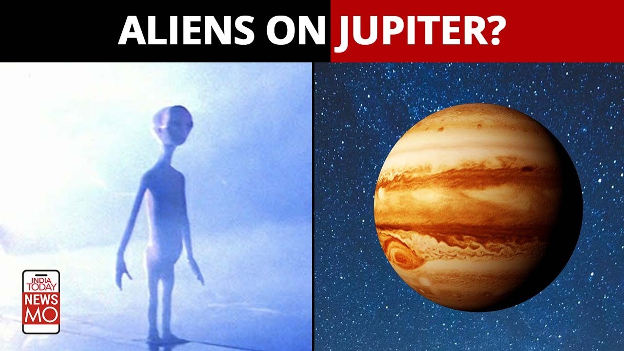Aliens On Jupiter NASA Develops The Largest Spacecraft To Hunt For