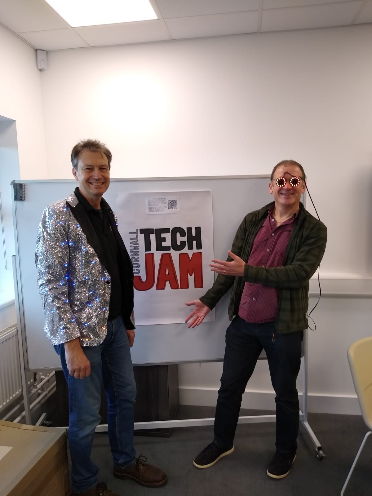 Cornwall Tech Jam First on Twitter: "Our next Tech Jam is this Satuday! So join us 10-2pm at ...