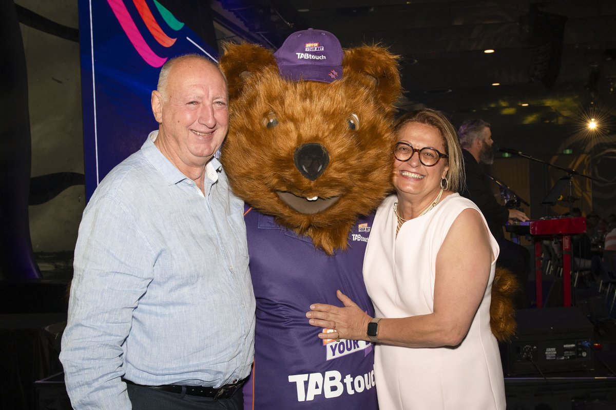 RWWA on Twitter: "Photos from the launch of the TABtouch Western Trilogy are now on our Facebook ...