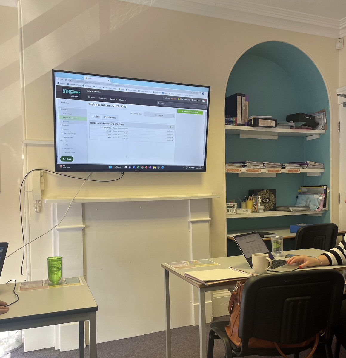 Home - Strive for Education