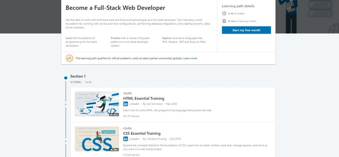 5 Full-stack courses and certifications to improve your resume (all ...