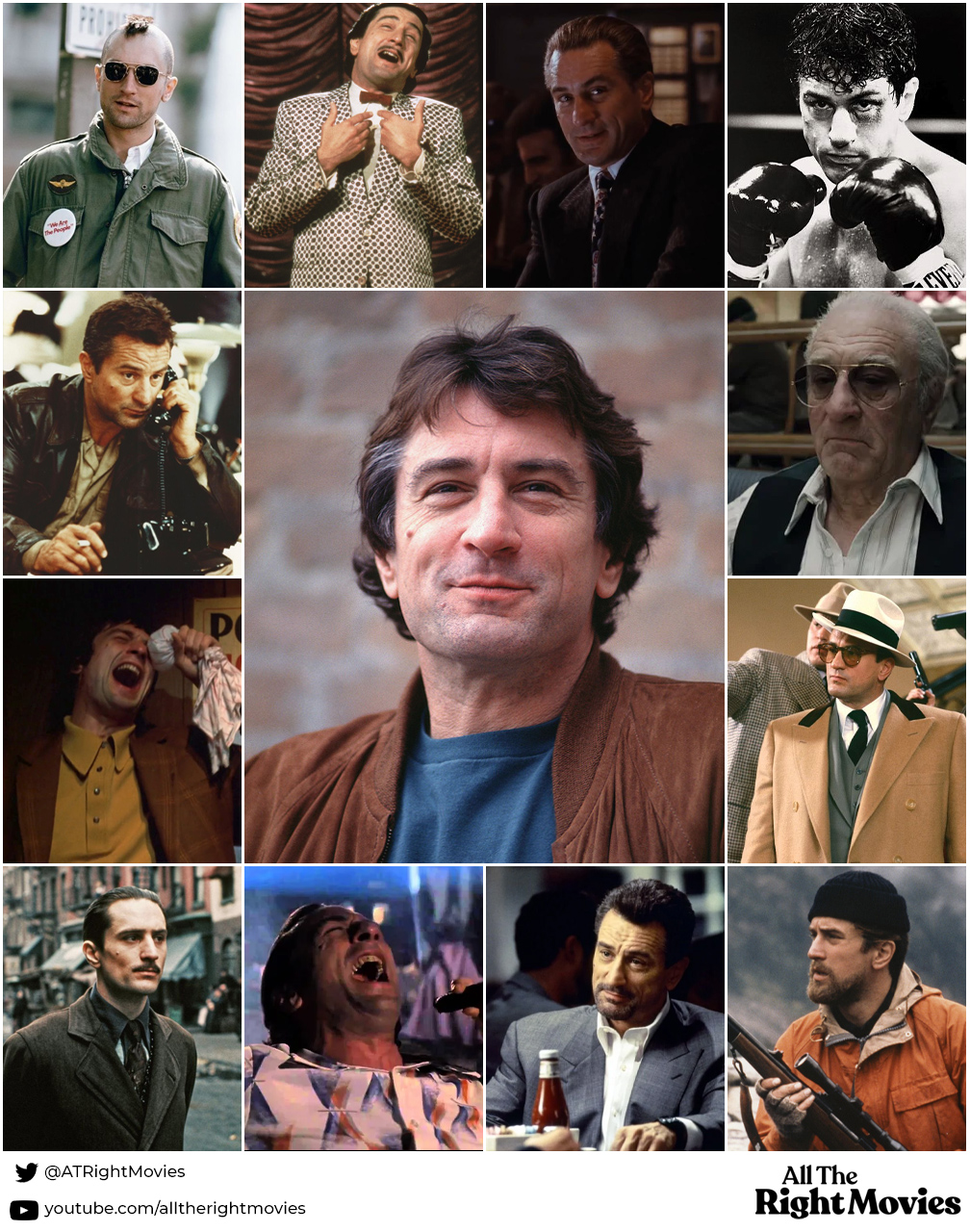 Robert De Niro Movies