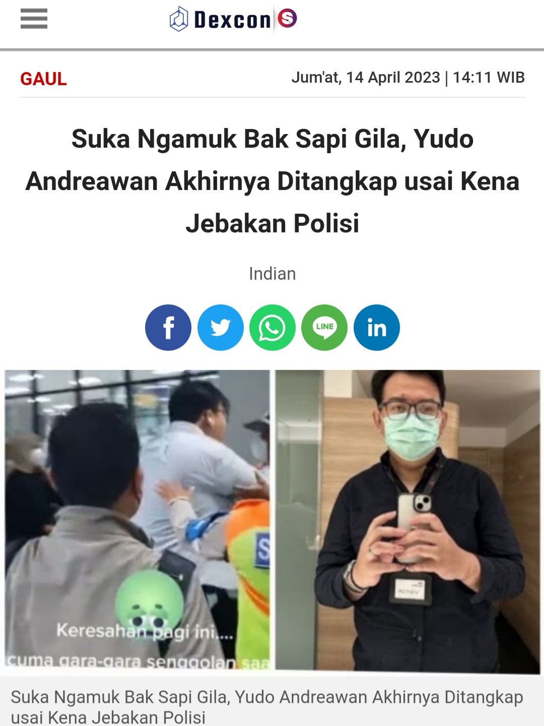 txtdrimedia on Twitter: "yahh padahal udah banyak yg ngantri mau ngajak duel https://t.co ...