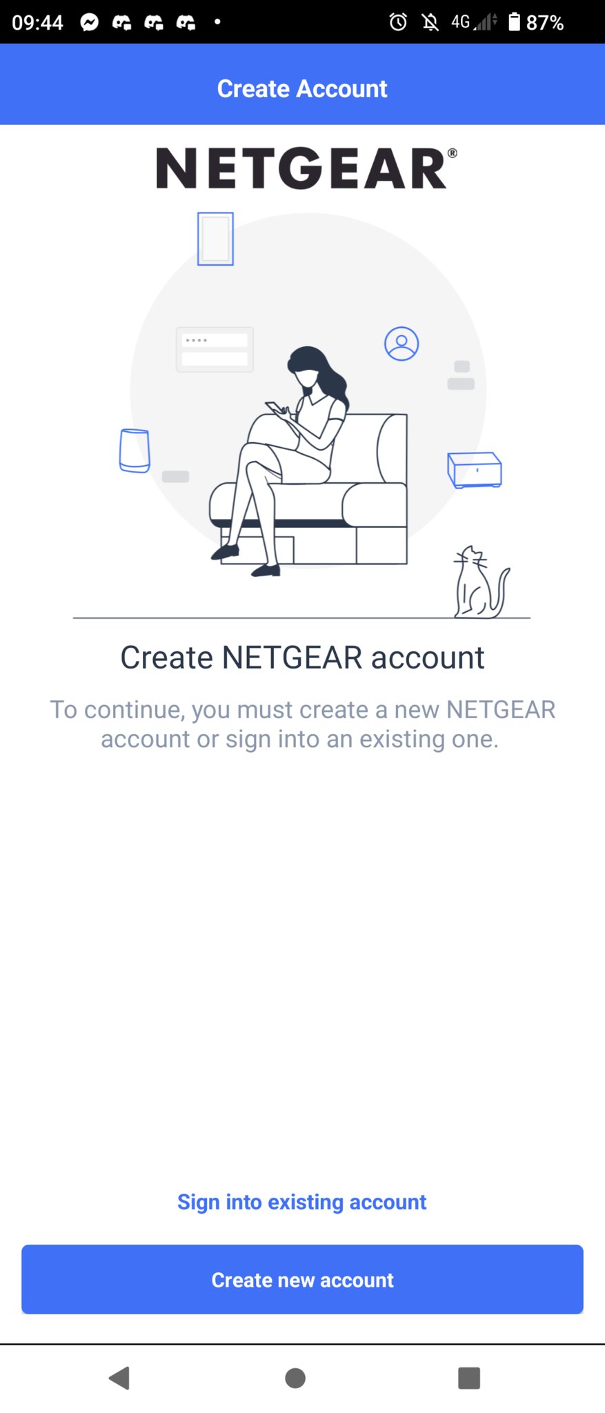 Netgear Logo Vector