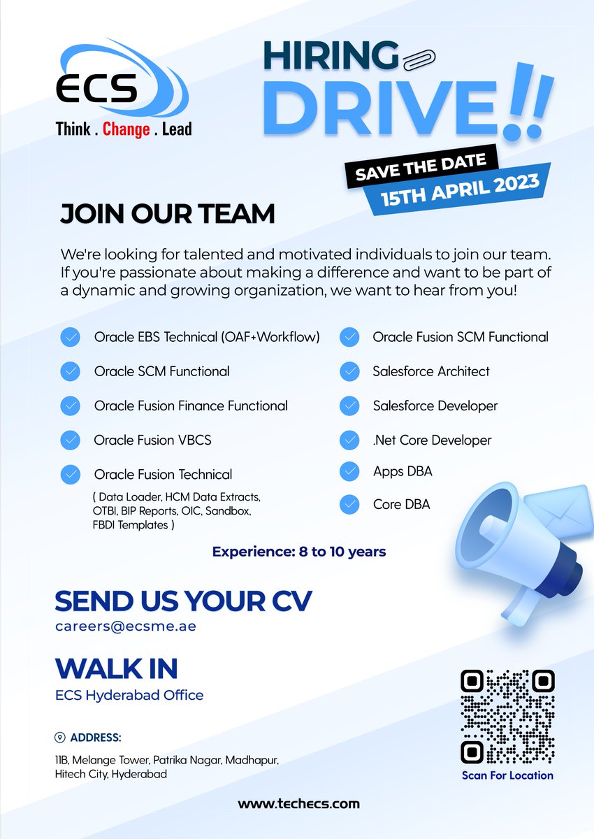 Ecs Me Llc Company Profile & Overview | AmbitionBox