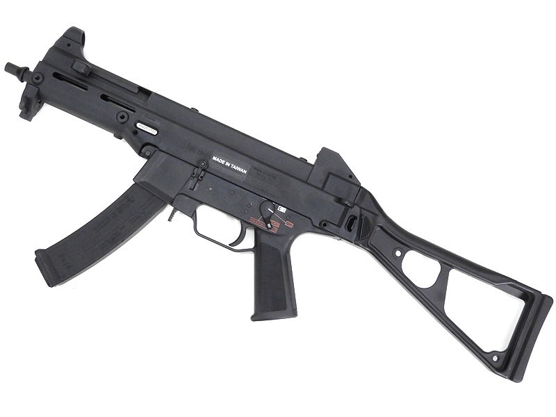 エアガン.jp on Twitter: "RT @airgunjp: 【本日入荷】 [VFC/Umarex] H&K UMP9 ガスブローバック サブマシンガン DXバージョン H&K正式 ...