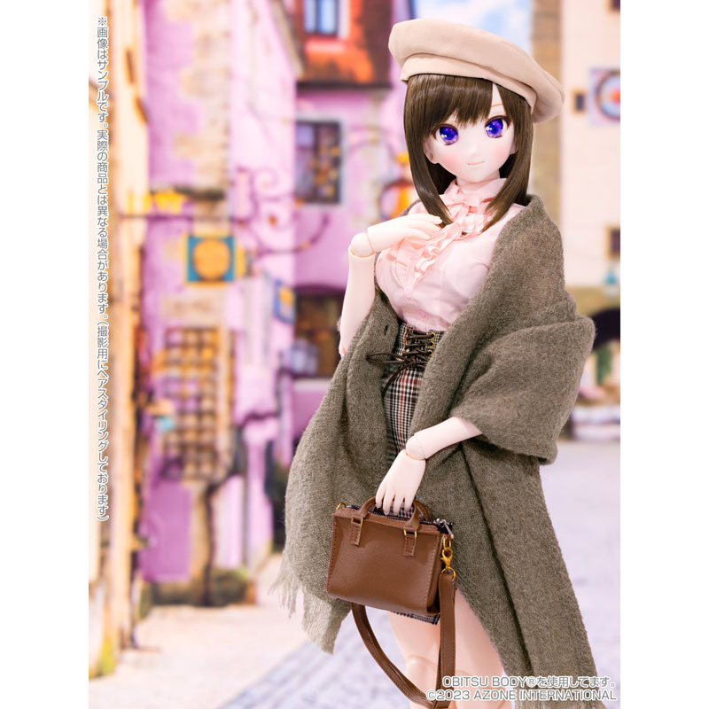 아미아미 on Twitter: "1/3 스케일 Iris Collect 후우코 완성품 돌 2종 Oriental Charmy 코디 세트 https://amiami.com/eng ...