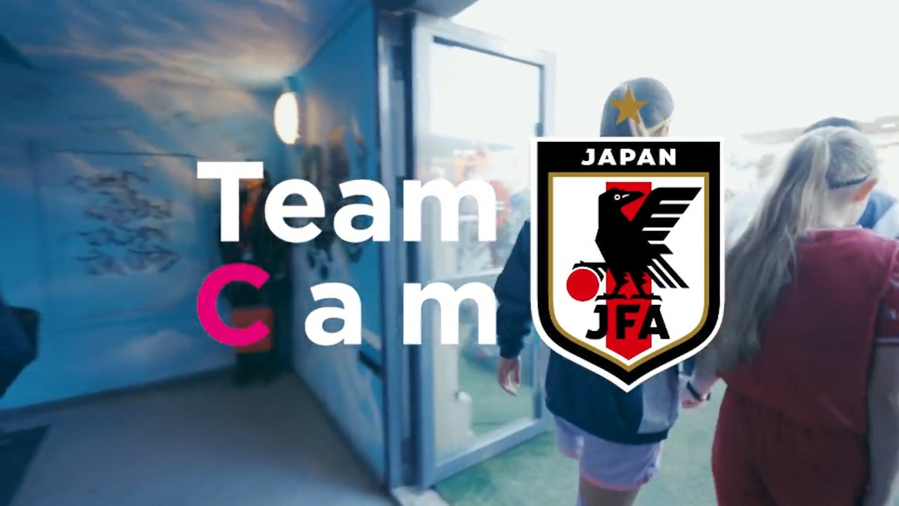 JFAなでしこサッカー on Twitter: "#なでしこジャパン 🔹 #𝐓𝐞𝐚𝐦𝐂𝐚𝐦 𝐯𝐨𝐥.𝟎𝟒 🎥 ￣￣￣￣￣￣￣￣￣ 7月の #ワールドカップ へ。 最後の海外遠征に密着⚽️ 🔹 ...