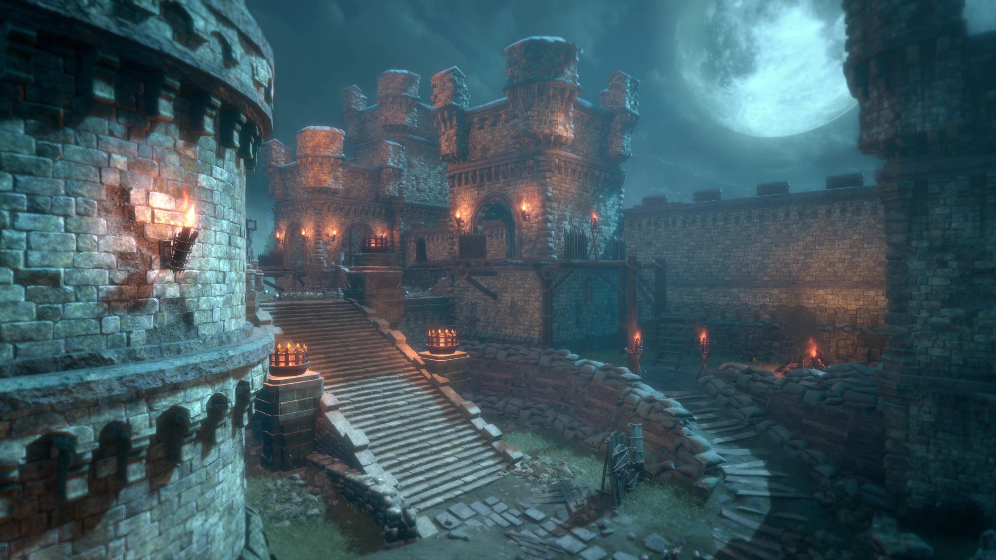 Warlander(ウォーランダー)【日本公式】⚔️ on Twitter: "なお、多数の調整と不具合修正を含んだパッチを来週リリース予定です。さらに、先日イメージを公開した2つの新マップ ...