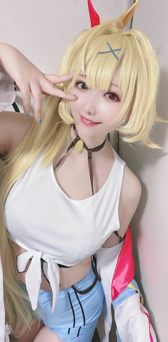 紗倉あんず🌸夏コミ①西こ44b売り子 (@cm_anzu) さんのコスプレ作品まとめ (1,974 件) - Twoucan