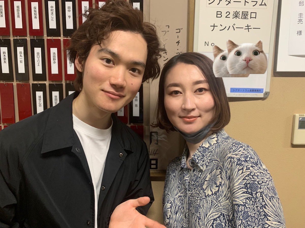 田中 亨 On Twitter ブレイキングザコード 本日の公演を終えました!ご来場いただきました皆様ありがとうございました。絵梨子さんをお招きしてのアフタートーク。モニター釘付けでした