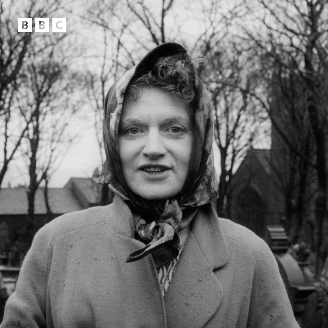 Bbc Archive On Twitter Onthisday 1961 Novelist And Self Confessed