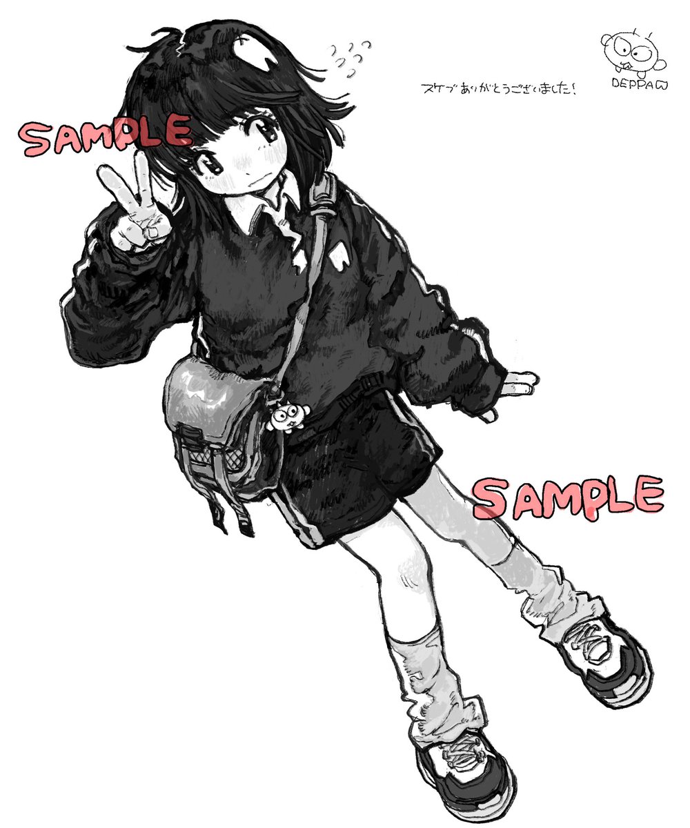 DEPPA2 (@DEPPA_DESU53) さんのイラスト・マンガ作品まとめ (50 件) - Twoucan