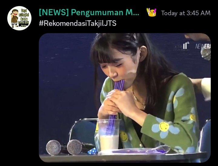 Jkt48 Terbaik Sedunia Jts On Twitter Rekomendasitakjiljts Day 23