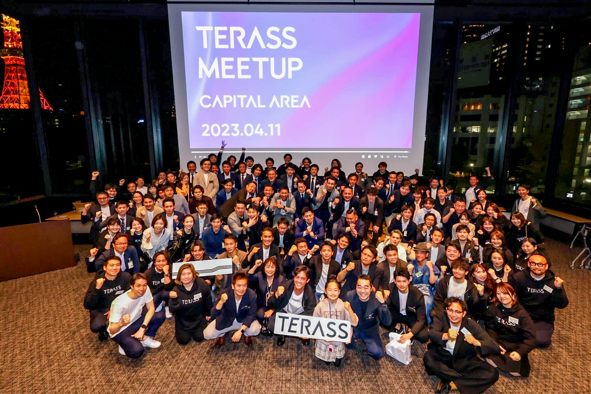 TERASS (@TERASS_jp) / Twitter