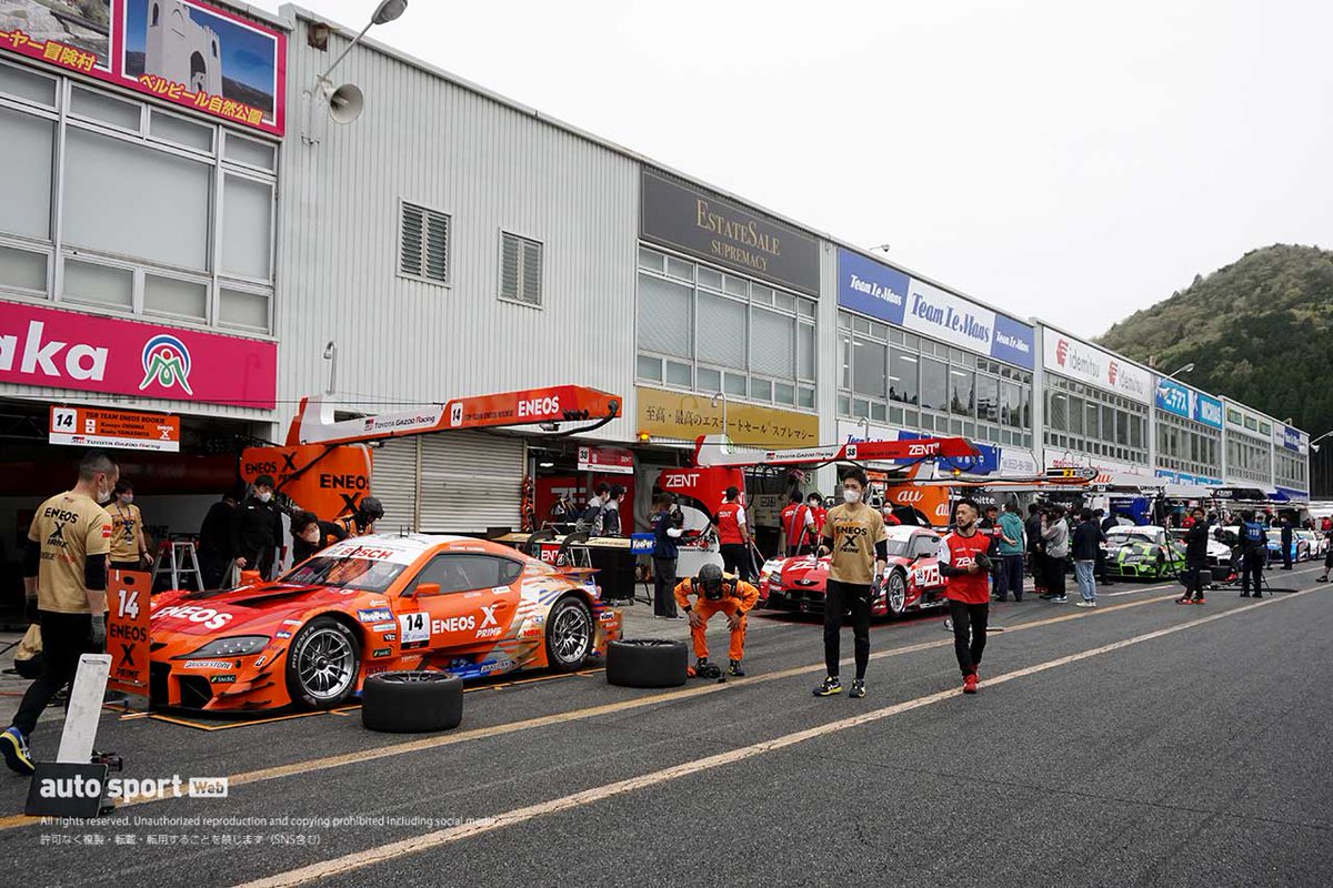 autosport web/オートスポーツweb on Twitter: "待望の2023年スーパーGT開幕。編集スタッフが第1戦岡山GT500ウイナー＆ポールポジションを本気予想 https ...