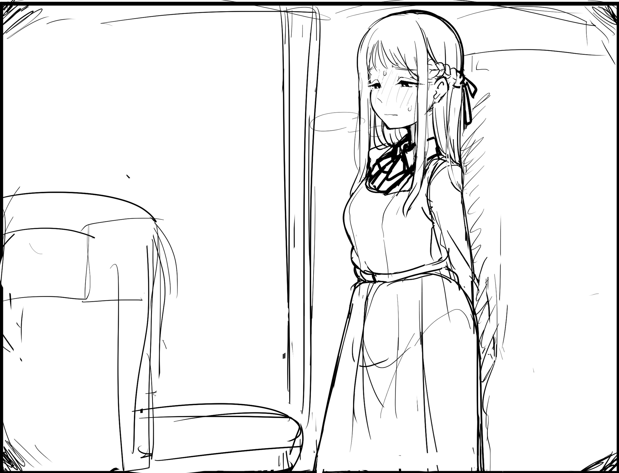 syoya🔞CG集発売中 on Twitter: "https://t.co/nNzFg9DUEc 🔞今日の進捗をFANBOXに限定公開で投稿したぜ。好きな女の体操着ズリネタにしてシコるキモい ...