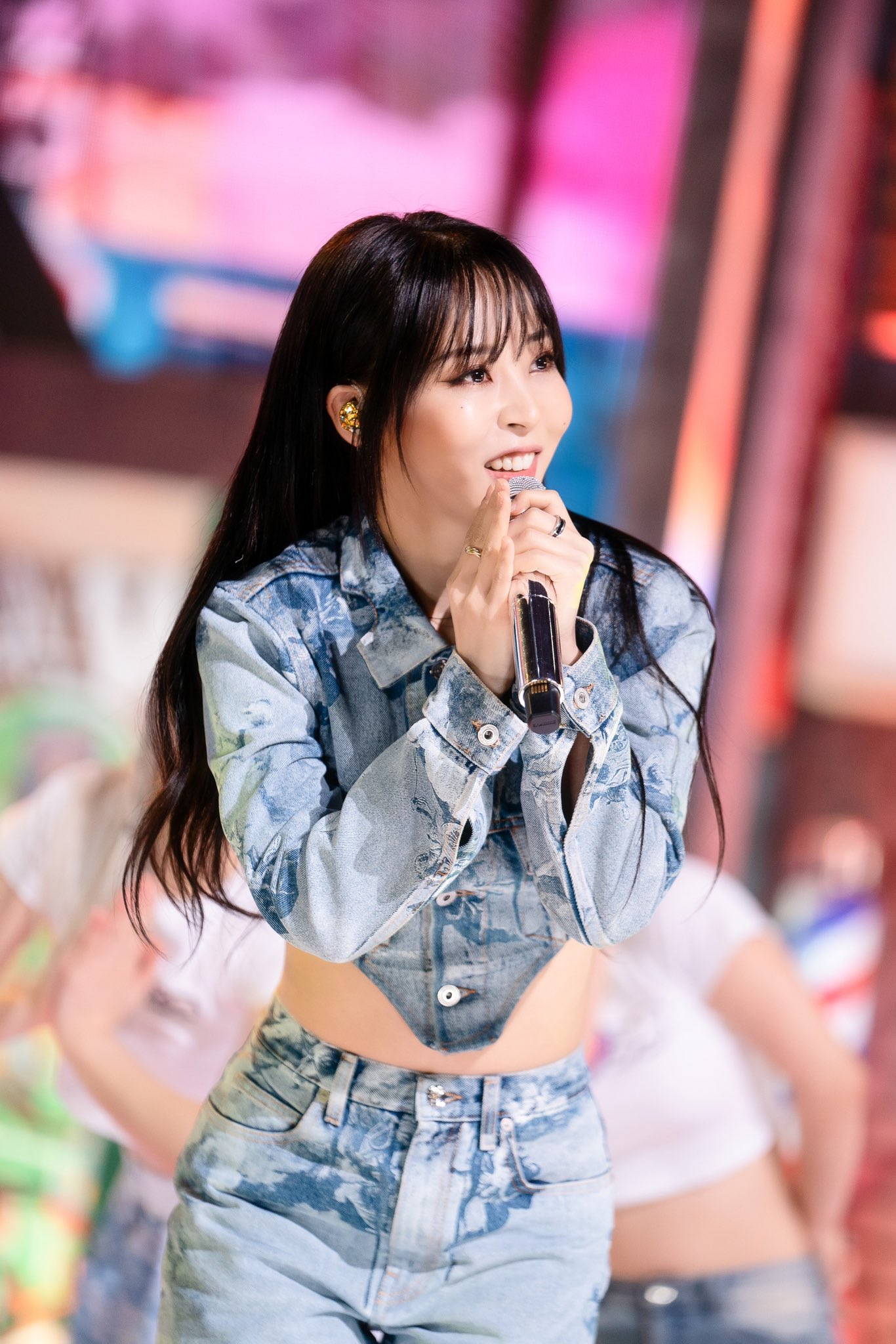 Mamamoo Thailand 🇹🇭 on Twitter: "[📸] 230402 CHICO MALO + GGBB - MAMAMOO+ @ Inkigayo [Mission ...