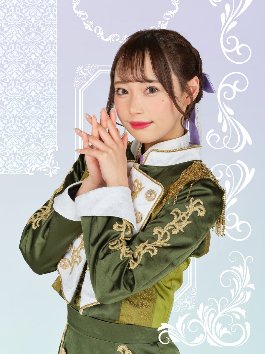 DREAMING MONSTER公式 on Twitter: "💎DREAMING MONSTER💎 松本優子 @yuuko_DM Color:Purple 藤代真里奈 @marinaf_DM ...