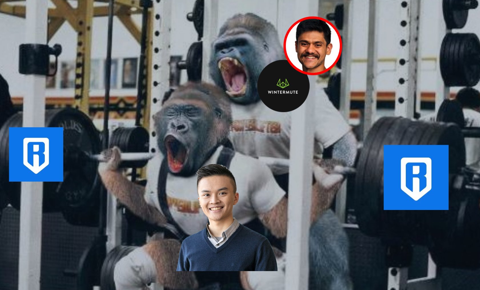 Definalist on Twitter: "Many VCs are flocking to the @Ronin_Network to spot buy $RON $RON pumped ...