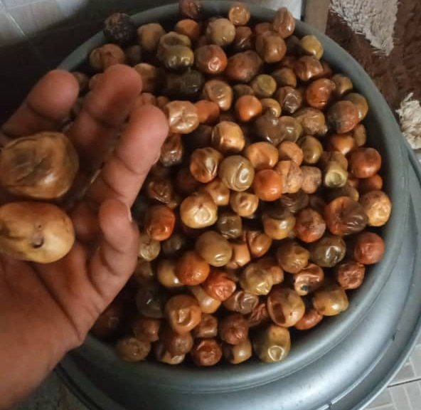 Thread!! Some of Zambian indigenous fruits/nuts you might want to try ...