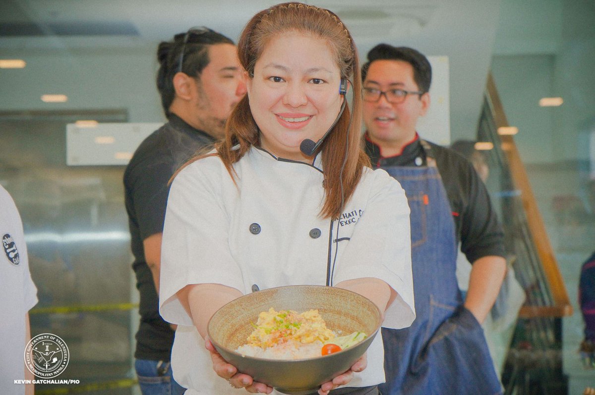 Valenzuela City on Twitter: "Through Valenzuelanong Kusinero, a group of food entrepreneurs and ...