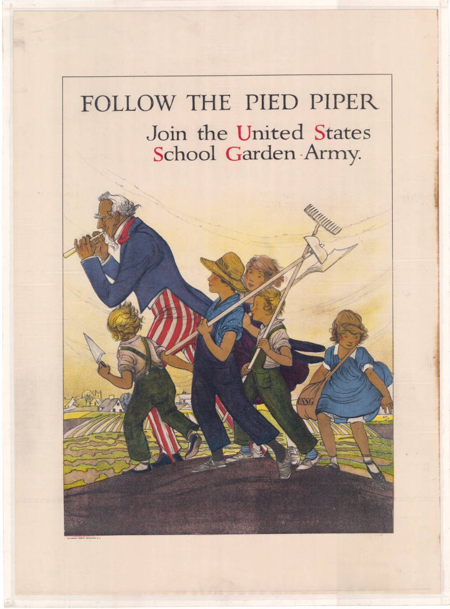 State Archives of NC on Twitter: "It's #NationalGardeningDay! Gardening ...