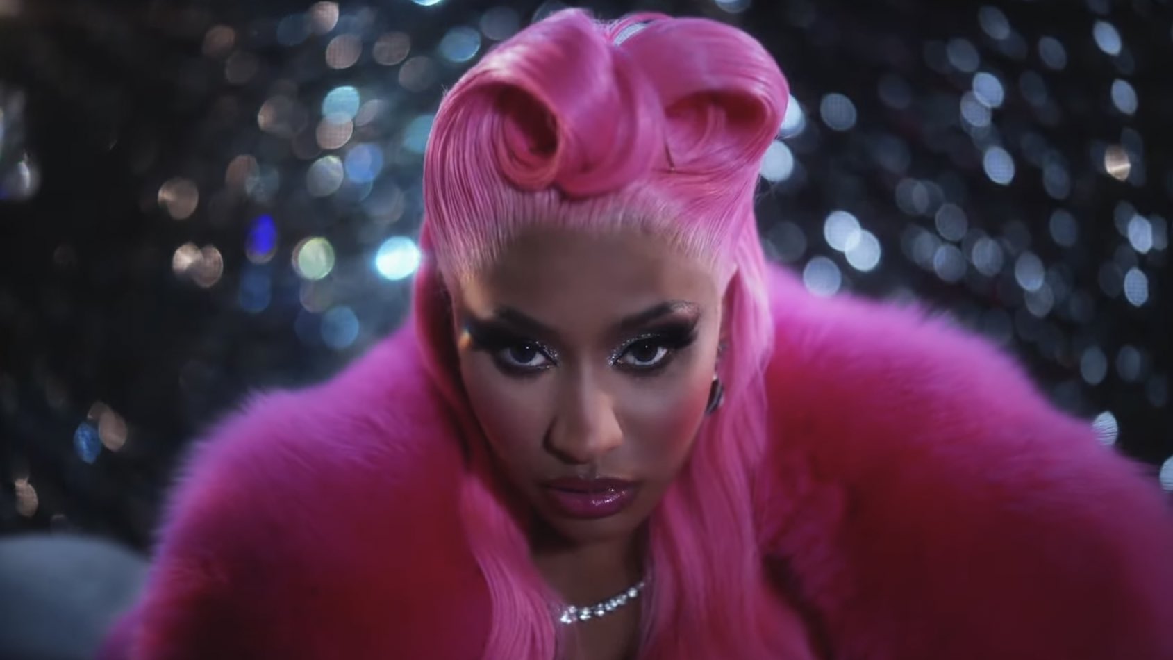 Nicki Minaj Music Video