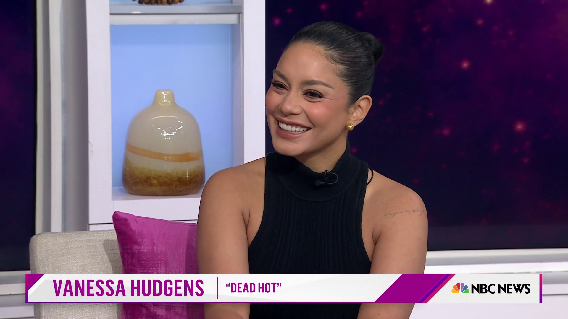 Vanessa Hudgens News